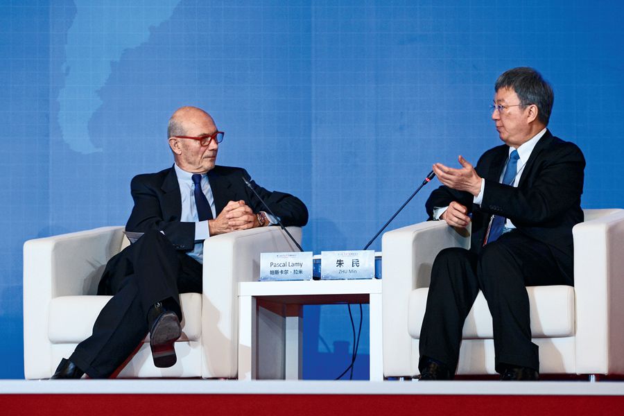 Getting The Key To Understanding China An Interview With Former Wto
